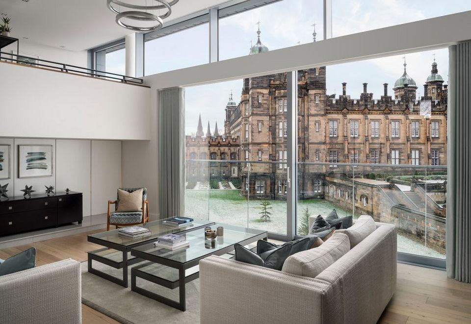 The Crescent, Edinburgh, United Kingdom