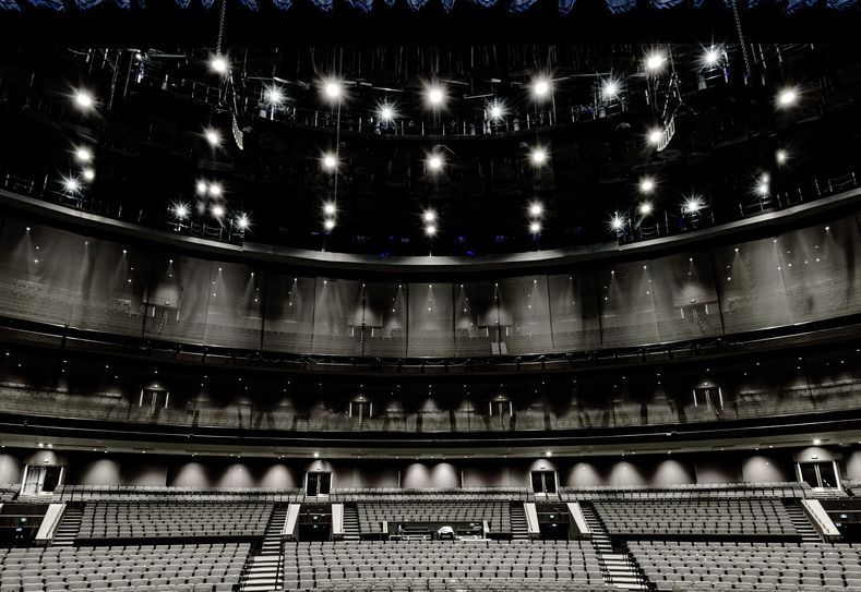OLG Theatre, Niagara Falls, Ontario, Canada
