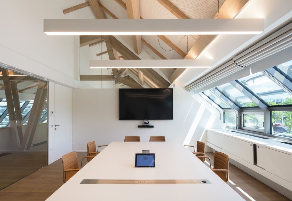 Miba Forum, Linz, Austria