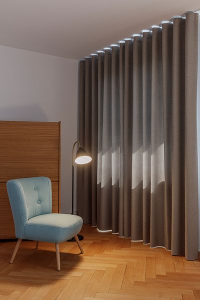 Silent Gliss - SG 6290 Safety Track