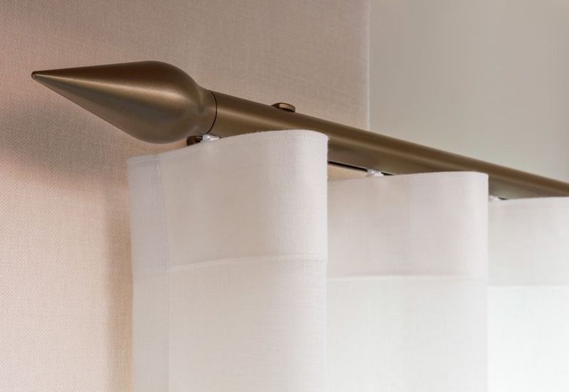 Premium Made to Measure Curtain Rails, Tracks and Curtains
