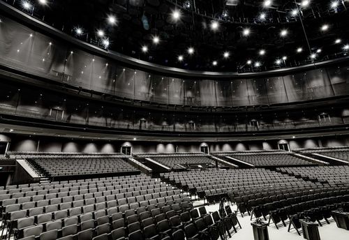 OLG Theatre, Niagara Falls, Ontario, Canada