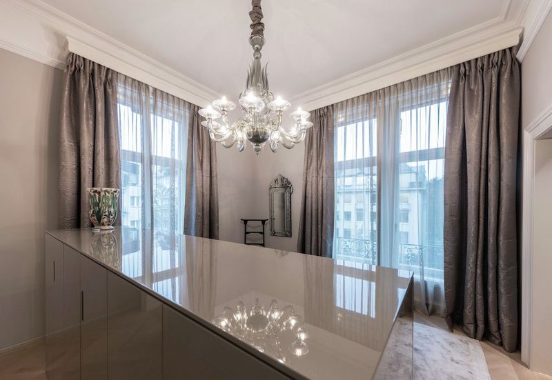 Premium Made to Measure Curtain Rails, Tracks and Curtains