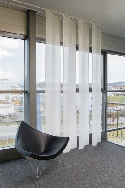 Silent Gliss - Panel Glide Systems