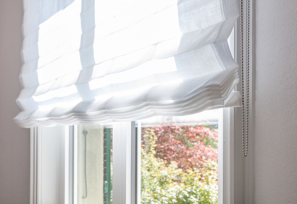 Premium Made to Measure Roman Blind Supplier - Silent Gliss