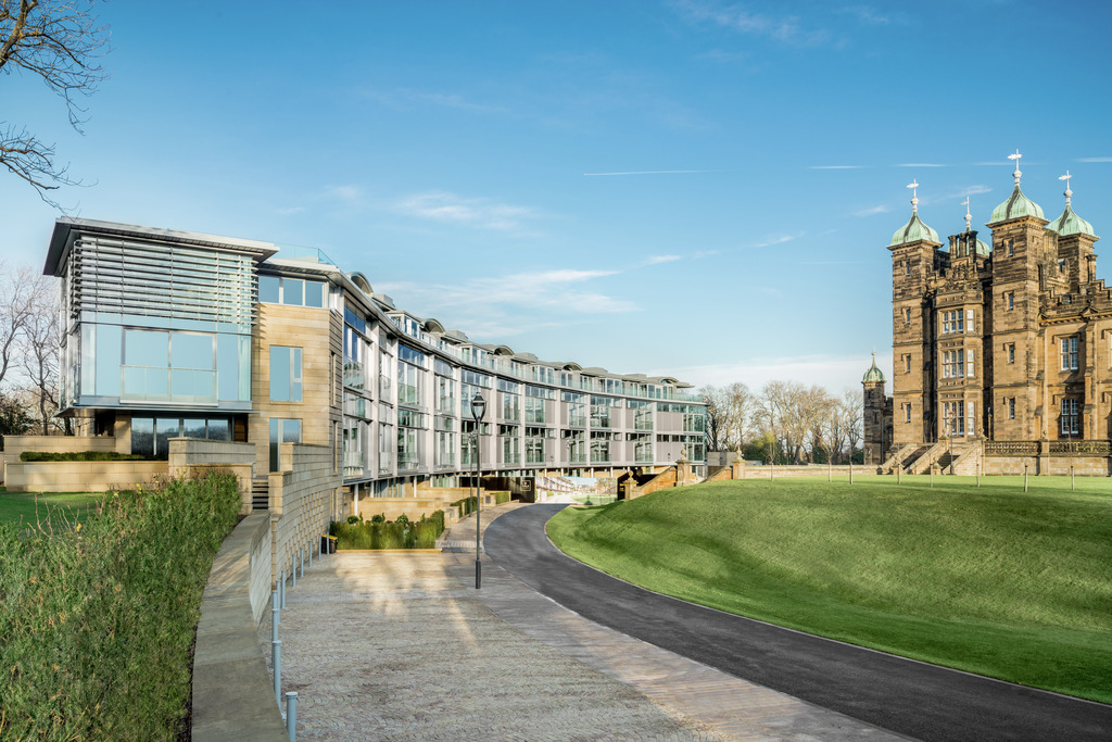 The Crescent, Edinburgh, United Kingdom