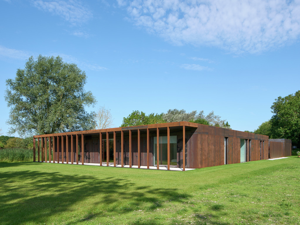 Mill Hide, Melbourn, Hertfordshire, United Kingdom